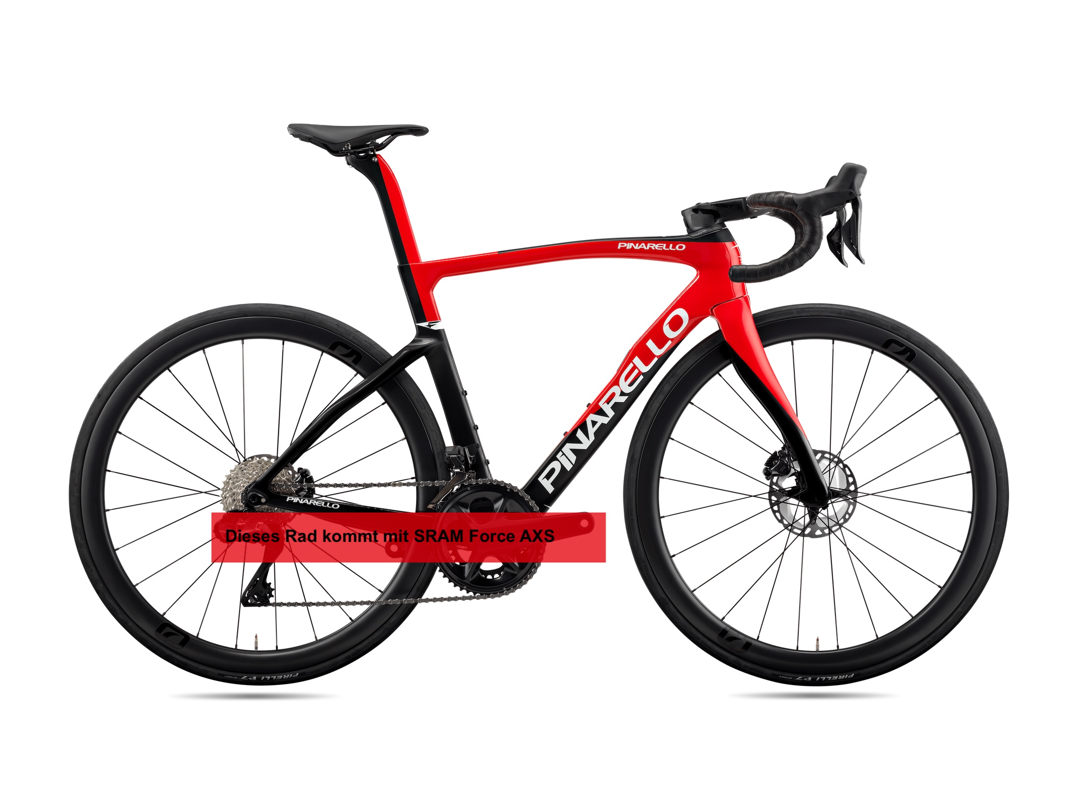 Pinarello F7 | Pinarello | Rennrad | edelrad.de