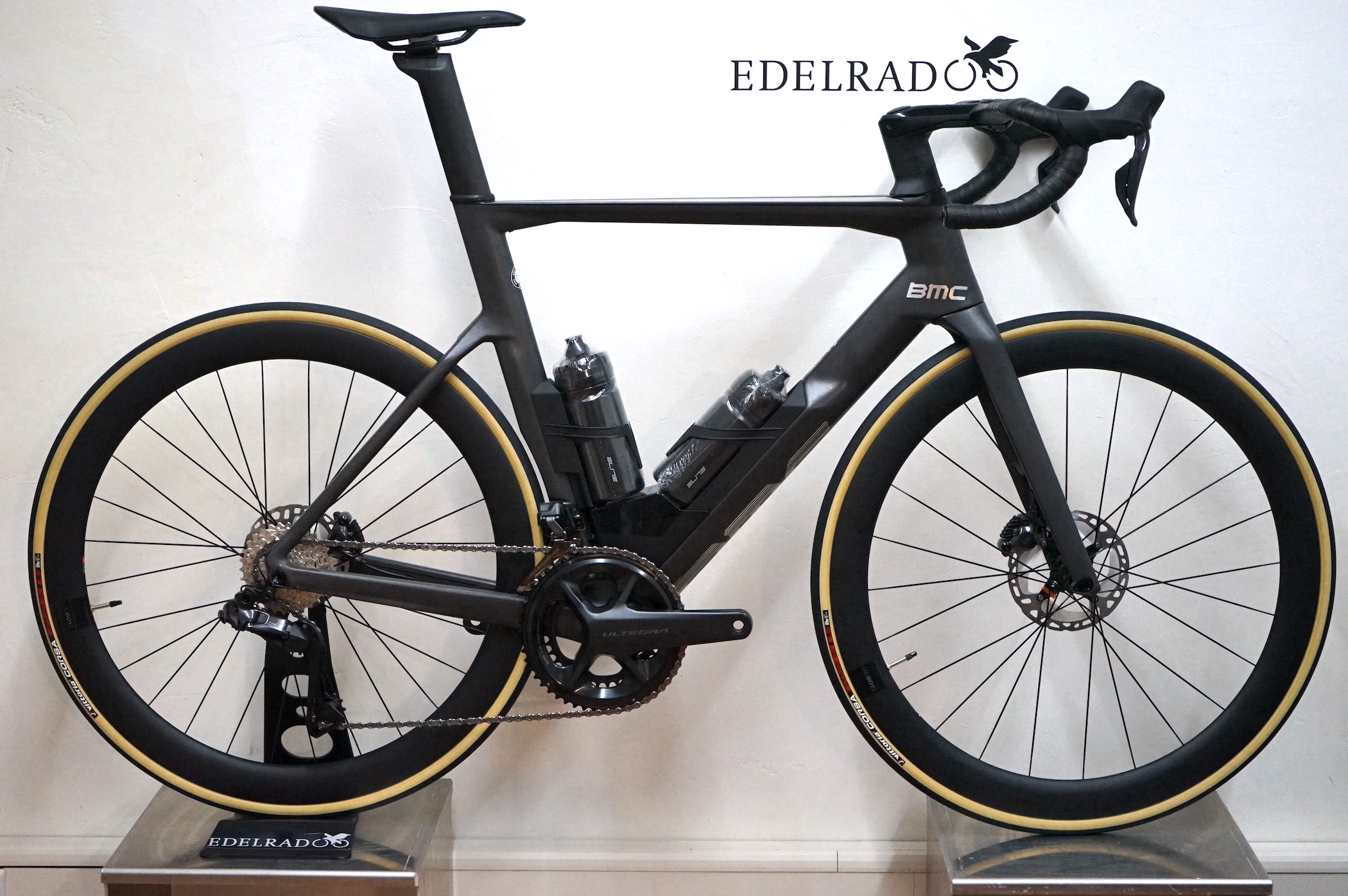 BMC TIMEMACHINE ROAD 01 ONE Dura Ace Di2 Carbon Roadbike 2022 Metallic